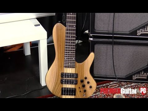 NAMM '19 - Mattisson Bass Janek Gwizdala Master Built & Standard Series ...