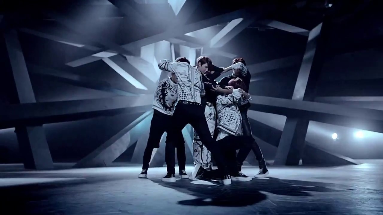 VIXX - Error MV 繁中韓字幕 - YouTube