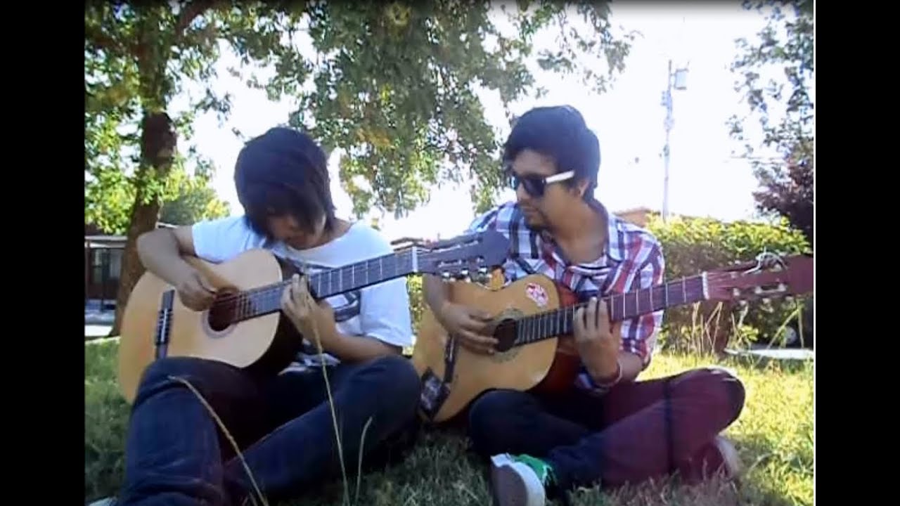 Acoustic cover of Caraphernelia by Pierce the veil - YouTube