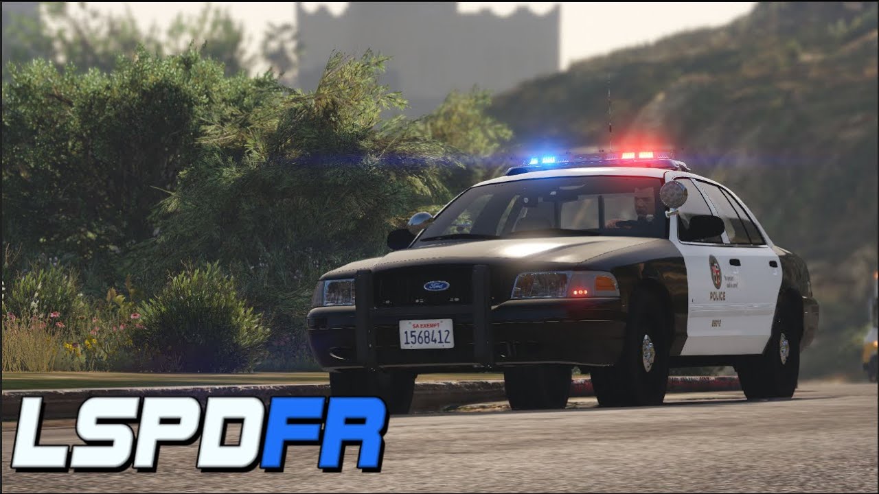 200+ Days Expired | LSPDFR | EP - 1 - YouTube
