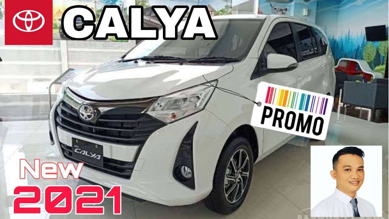 Pusat Penjualan TOYOTA CALYA 2021 | Ready semua Varian Warna | Calya ...