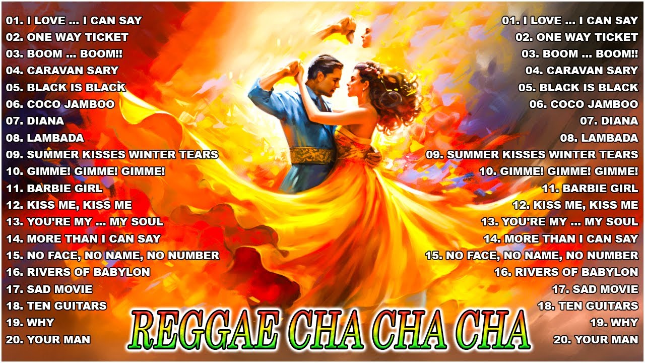 Fresh Reggae Nonstop Cha Cha Remix - The Ultimate Reggae - YouTube