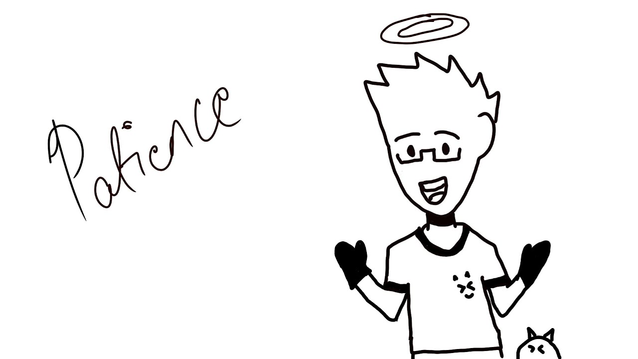 Patience Part 1| Storytime|Høpe Animation - YouTube