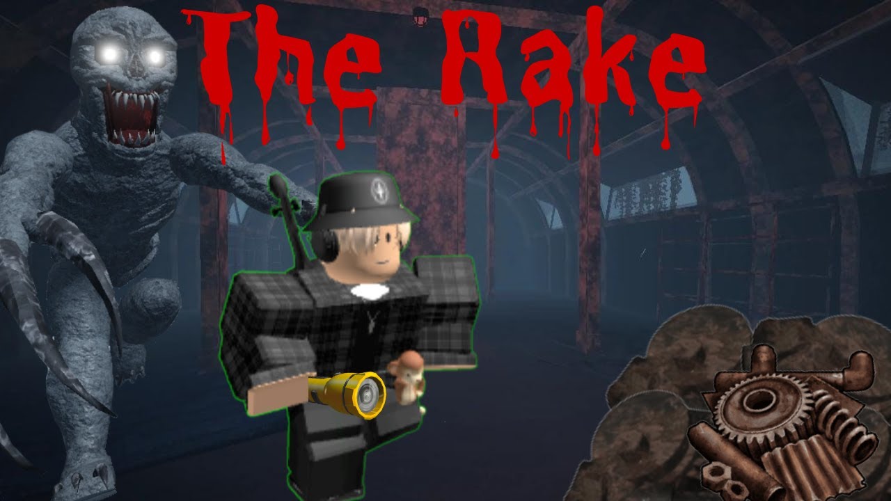 The Rake (Roblox) - YouTube