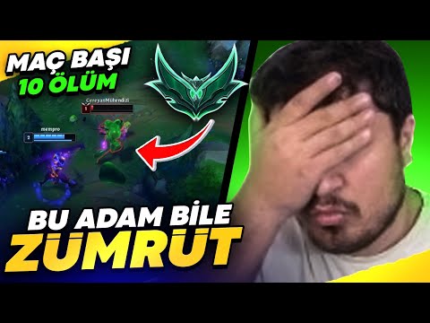 Her maç ortalama 10 kez ölen oyuncuyu analiz ettim
