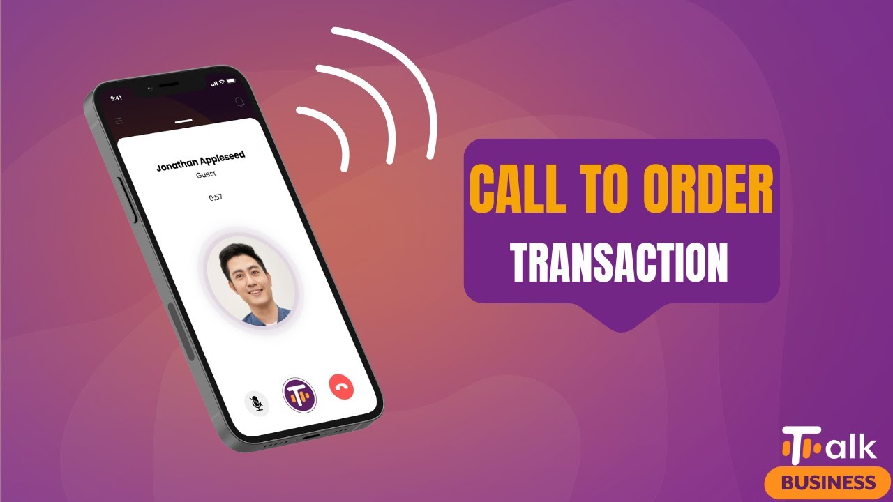 How to fulfill orders (Call to order) - YouTube