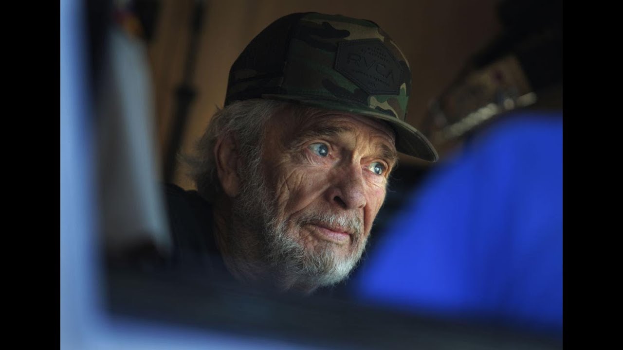 Victory In Jesus - Merle Haggard & Albert Brumley Jr - YouTube