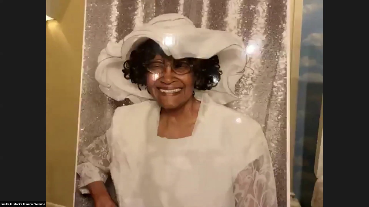 Lucille Marks Zoom Funeral Service YouTube lucille-marks-zoom-funeral-service-youtube