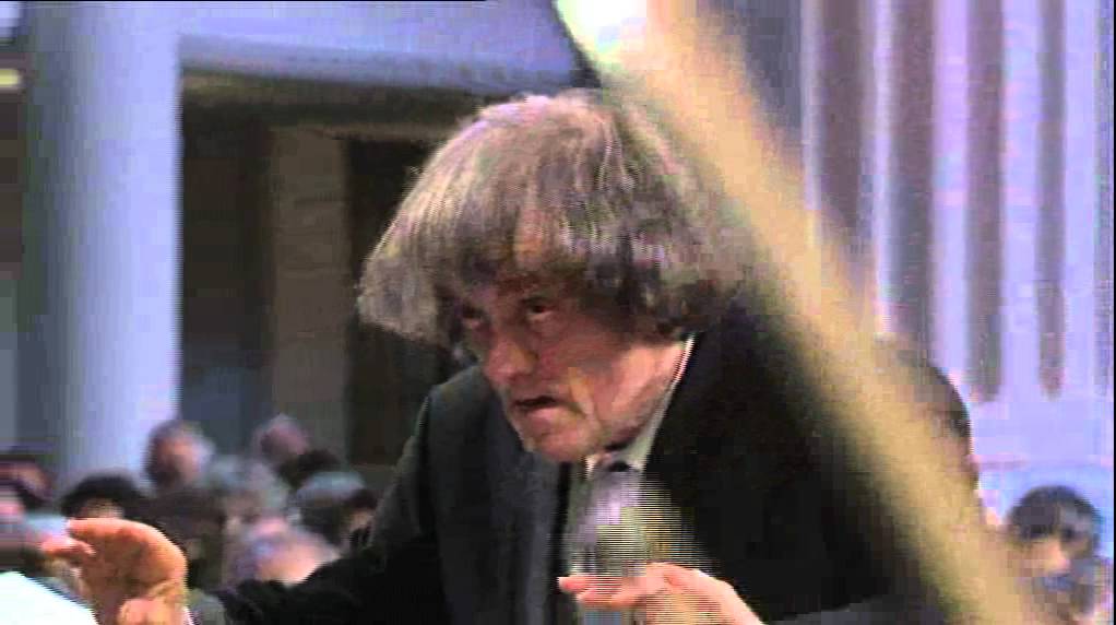 Christoph Genz sings C.P.E. Bach 'Auferstehung und Himmelfahrt' - YouTube