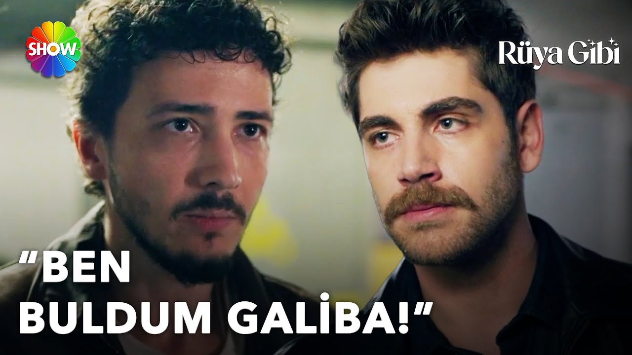 Mete ipucu yakaladı, Efe’nin gözüne girdi! | Rüya Gibi 5. Bölüm - YouTube