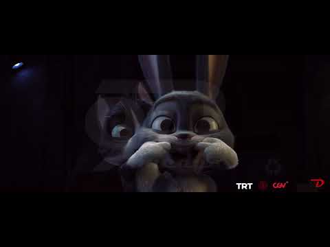 AKILLI TAVŞAN MOMO BÜYÜK TAKİP SİNEMA FİLMİ ŞARKI SAHNESİ