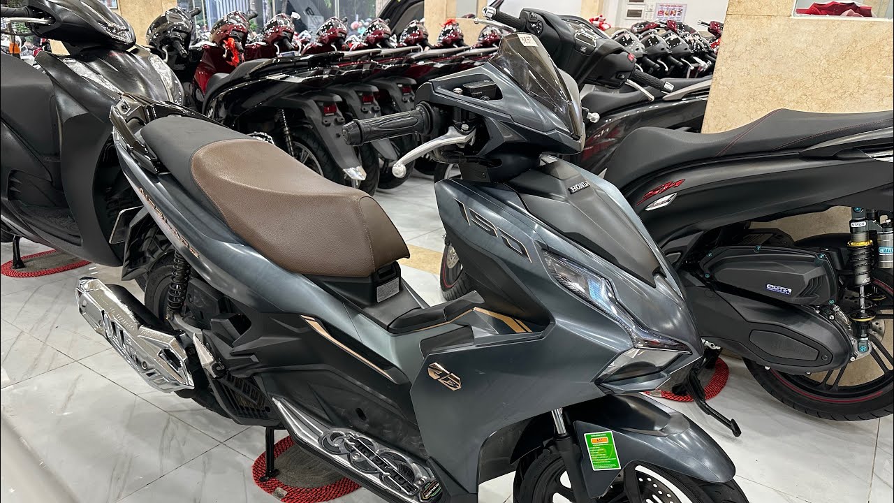 Honda ab 150 abs bản đặc biệt giá 38.5 Hỗ trợ trả góp trước 10t nhận xe ...