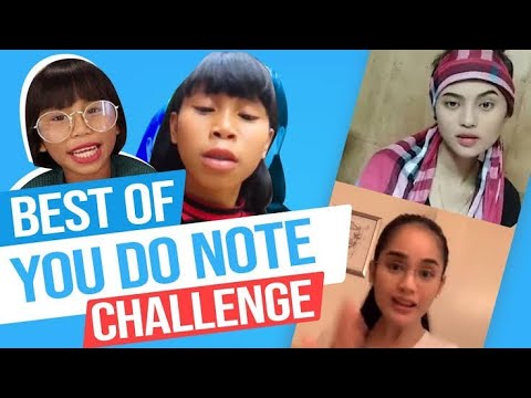 You Do Note|Tiktok Compilation - YouTube