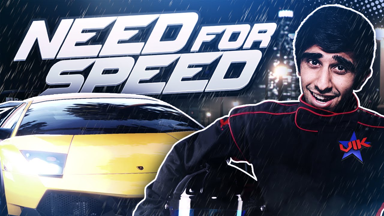 NEED FOR SPEED #1 with Vikkstar (Need For Speed 2015) - YouTube