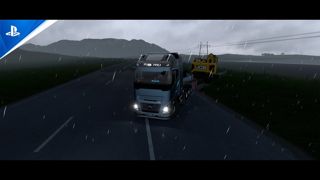 (PS5) Frosty Greenland | Realistic ULTRA High Graphics Gameplay [VOLVO ...