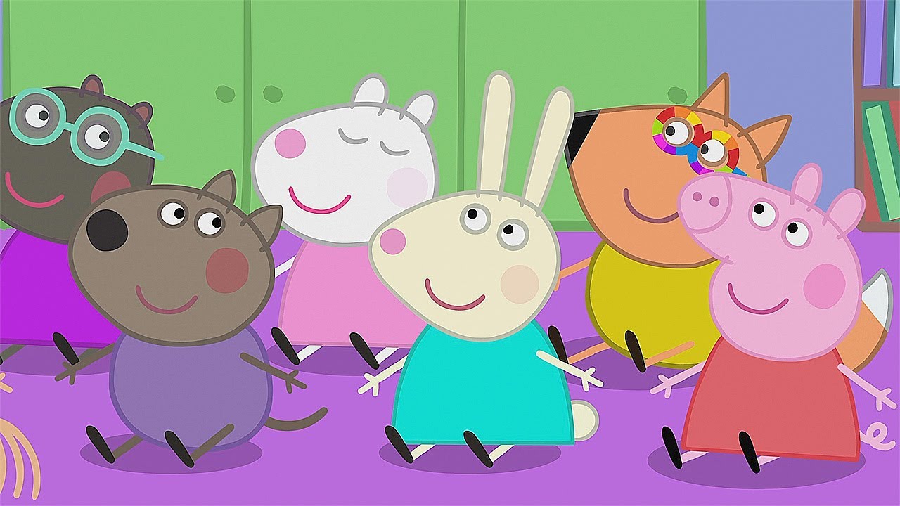 My Friend Peppa Pig & Peppa Pig Pirate Adventures Episodes in English ...