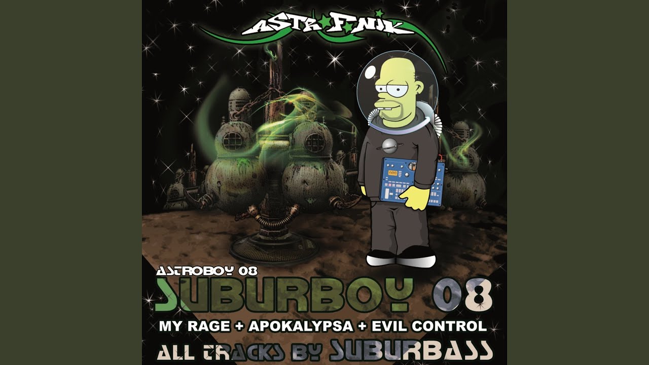 My Rage (Original Mix) - YouTube