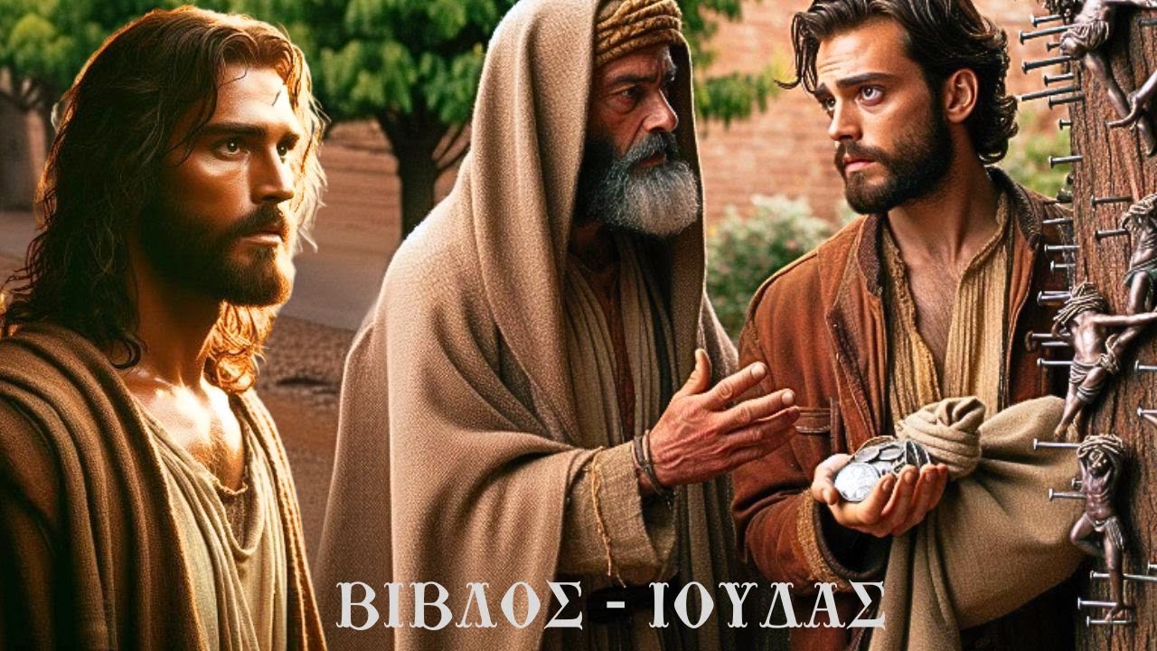 ΑΥΤΗ Ήταν η Μεγαλύτερη Αμαρτία Του Ιούδα Μετά Την Προδοσία που Έκανε ...