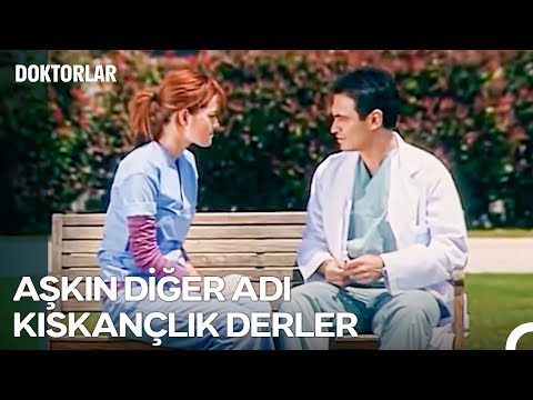 Hastane Vlog #35: Kıskanınca Şirin Olmak Mümkün Değil - Doktorlar
