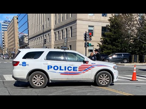 Washington DC inauguration live! - YouTube