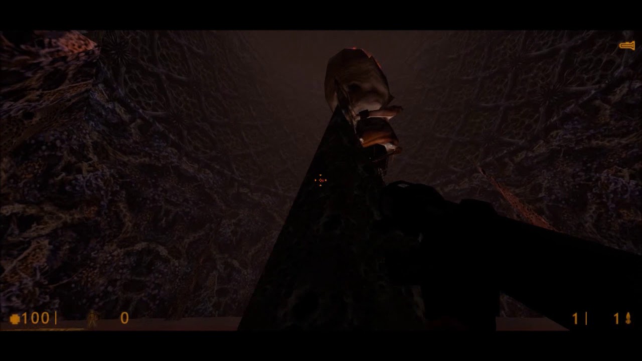 [Half-Life: Source] Nihilanth Boss Fight & Ending (Korean dubbed) - YouTube