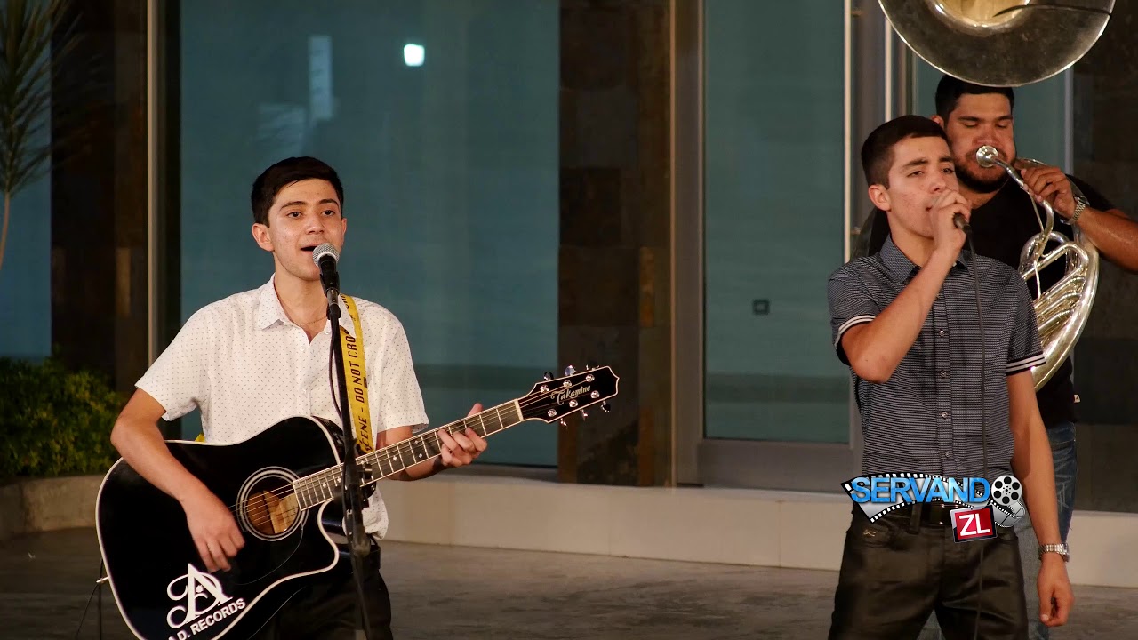 Grupo Sigma - Soy Tranquilo (En Vivo 2018) - YouTube