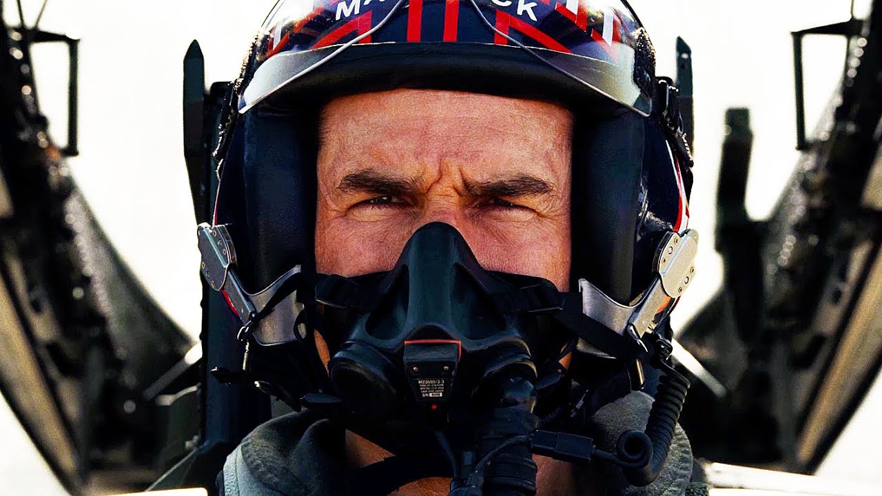 TOP GUN 2 Maverick "Real F-18s" Behind The Scenes Trailer - YouTube