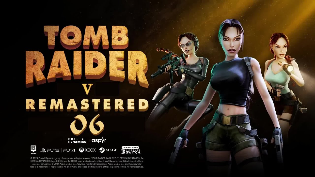 Continuons à Londre de mourir - Tomb Raider: Chronicles - Episode 6 [FR][PC] - YouTube