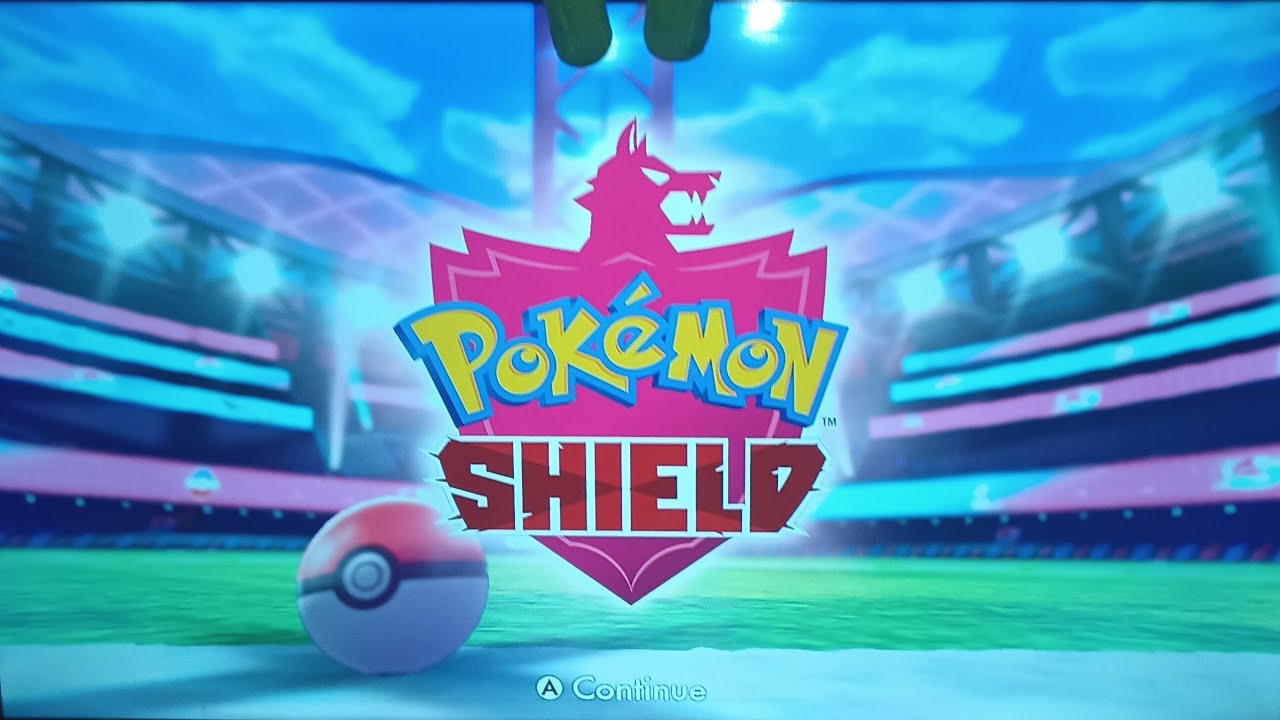 Pokemon Shield But I'm Team Mind Readers Part 1! - YouTube