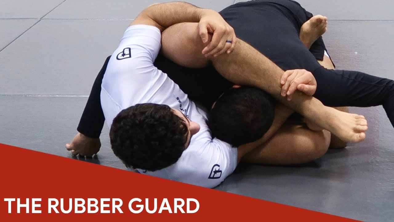 Triangle from Rubber Guard - YouTube