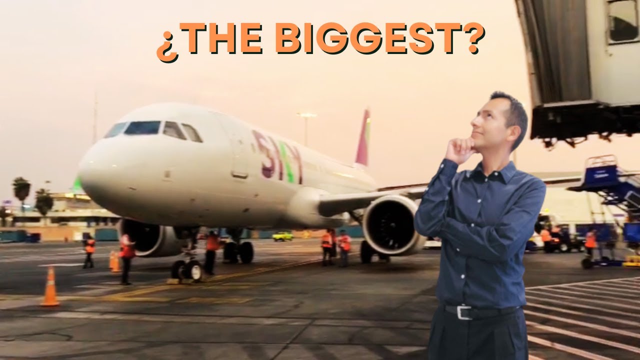 Exploring the largest airport in Peru |"Jorge Chavez" Airport #plane # ...