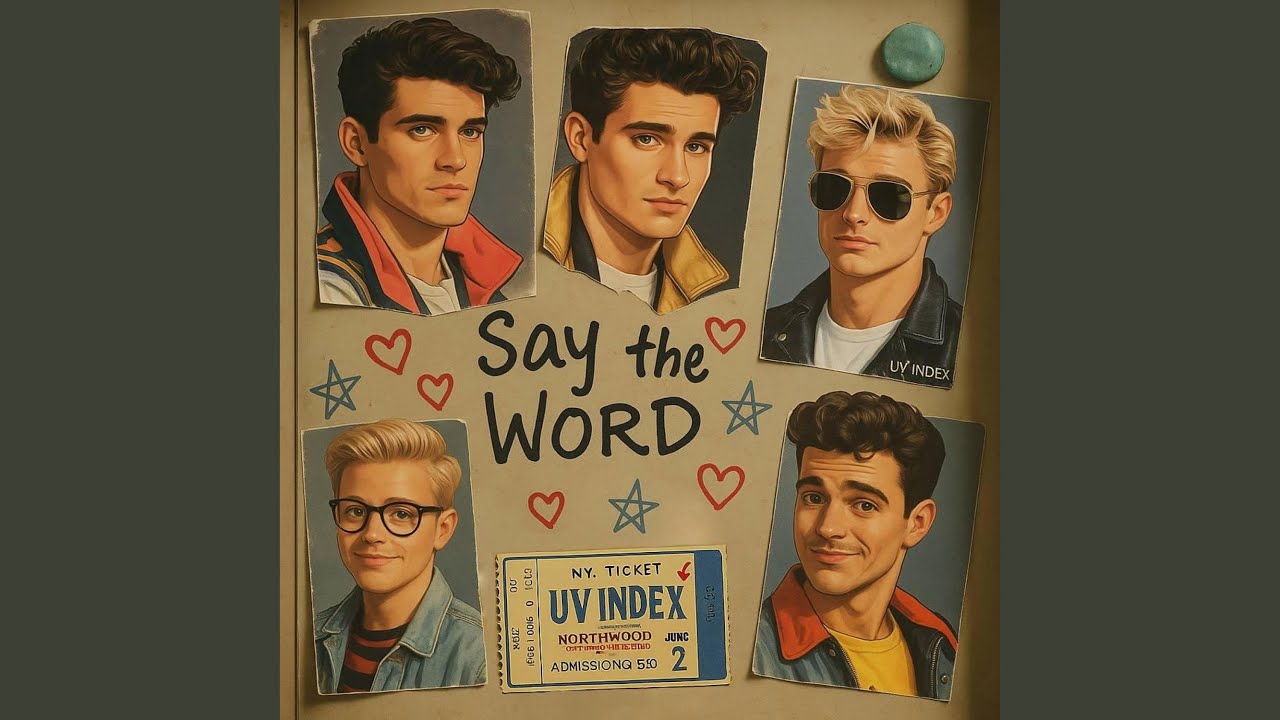 Say The Word - YouTube
