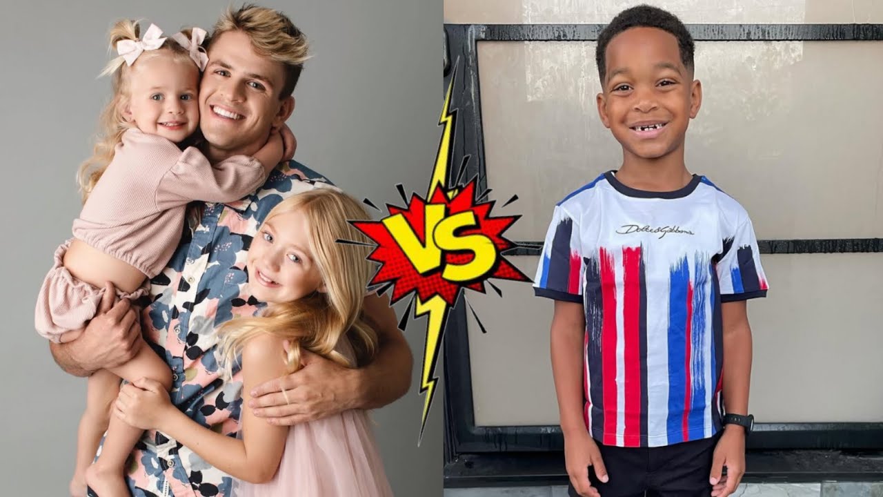 DJ Prince (The Prince Family) vs Cole LaBrant (The LaBrant Fam ...