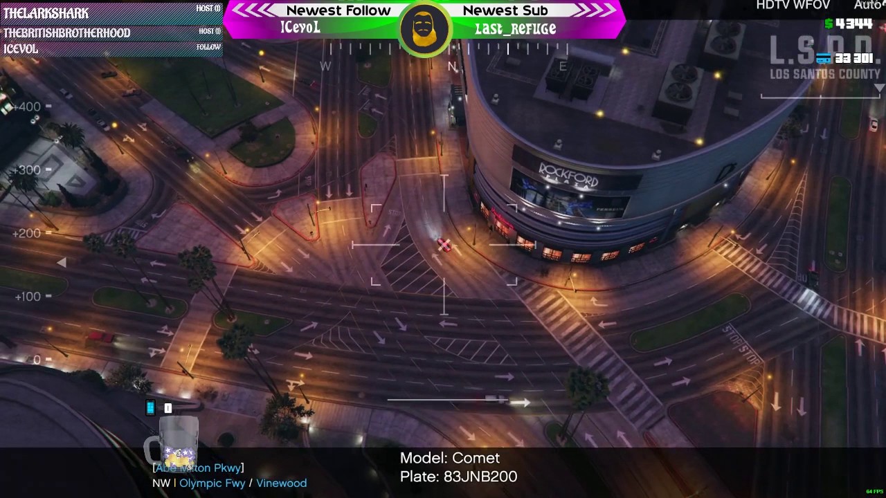 SCPD Helicopter Patrol - YouTube