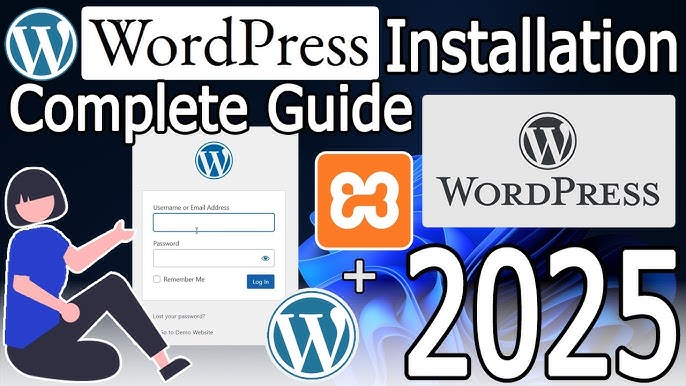 How To Install Xampp And Wordpress Locally On Windows Pc