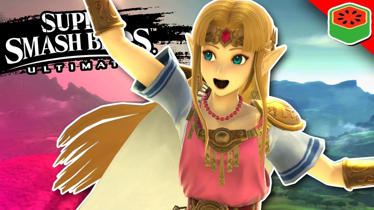 GIRLFRIENDS 1V1 | Super Smash Bros. Ultimate - YouTube