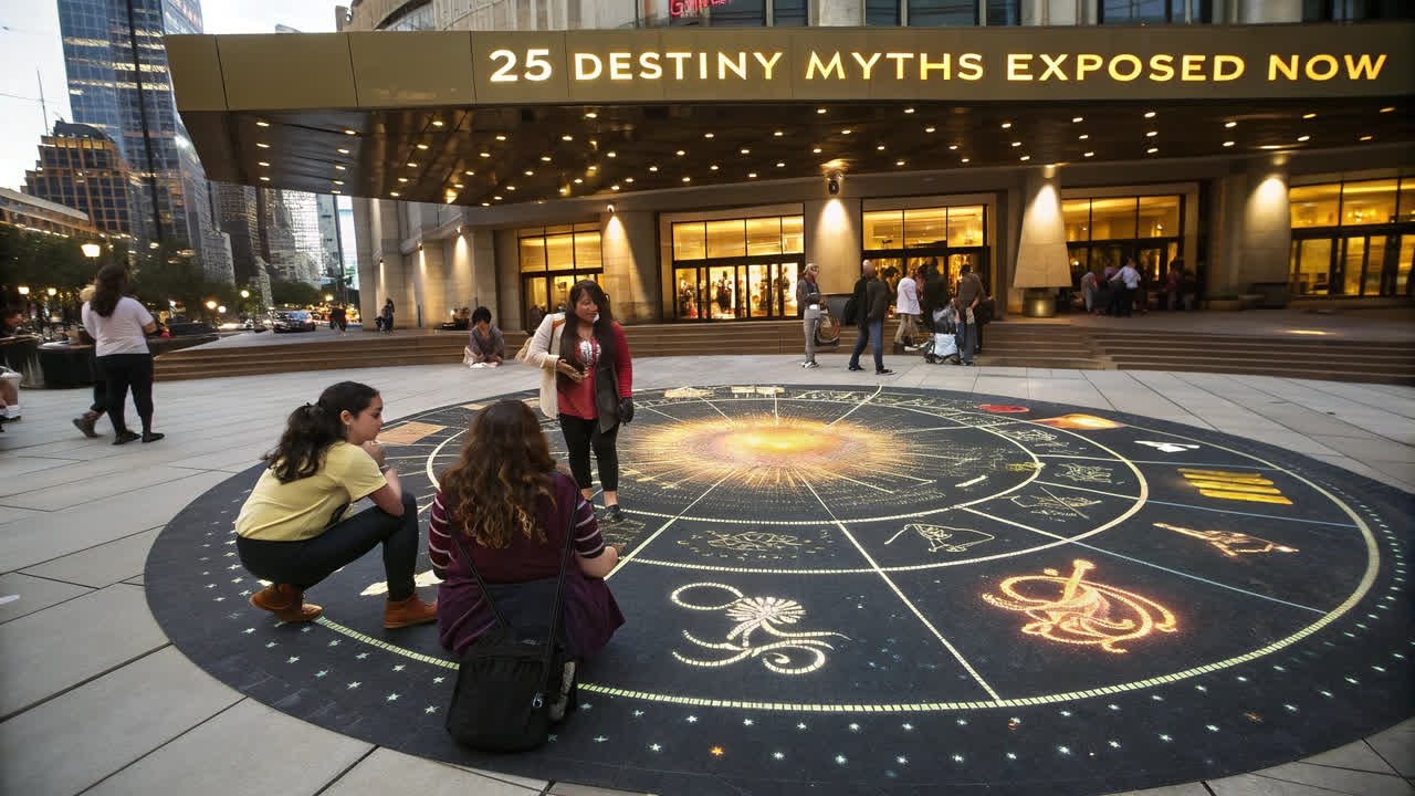 25 Mythical Narratives of Time and Destiny: ESSENTIAL Legends You ...