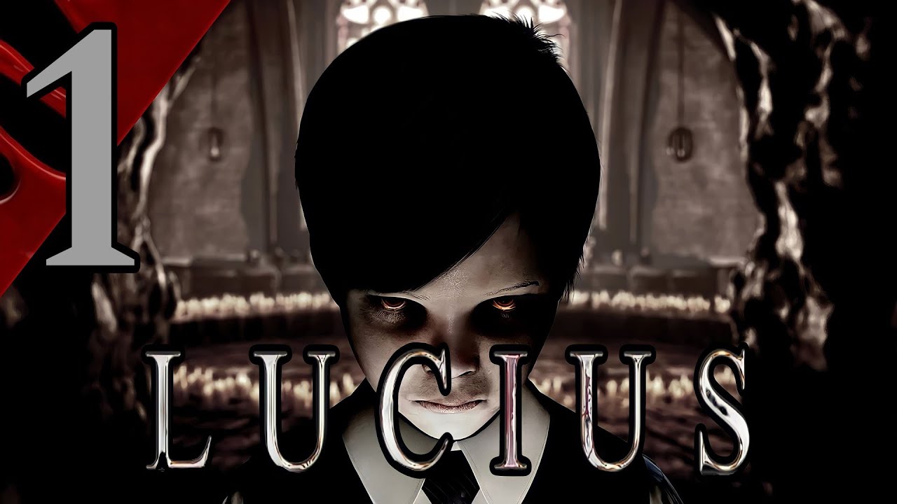 Lucius #1 - YouTube