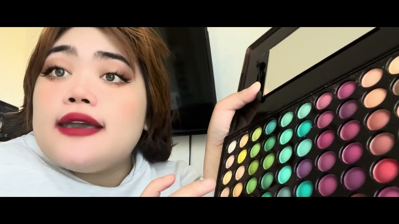 MY EYESHADOW BY TNG Worldwide - YouTube