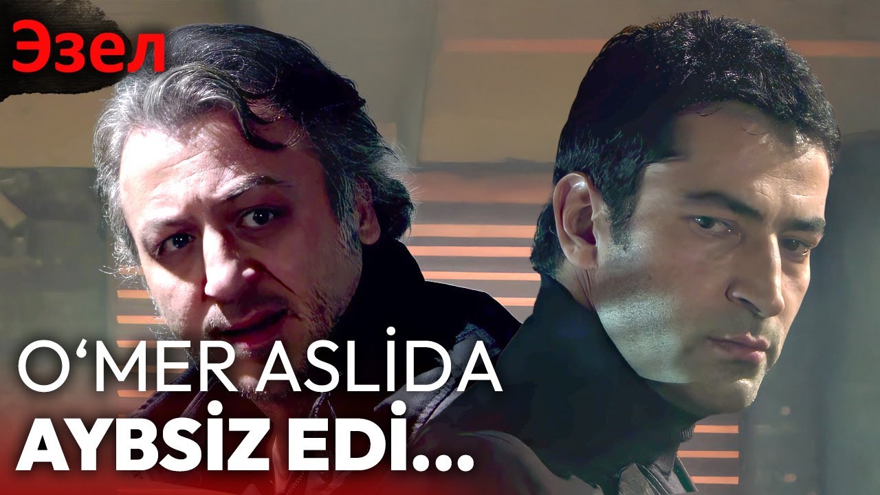 Ali va Ezel kassetaning izidan bormoqda | Эзел Узбек Тилида - YouTube