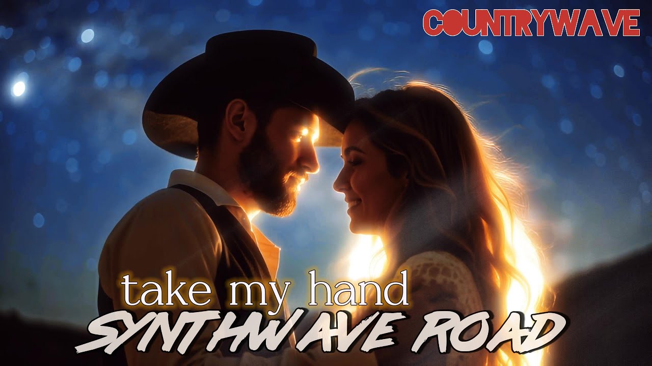 take my hand // synthwave road // #countrywave - synth with a southern ...