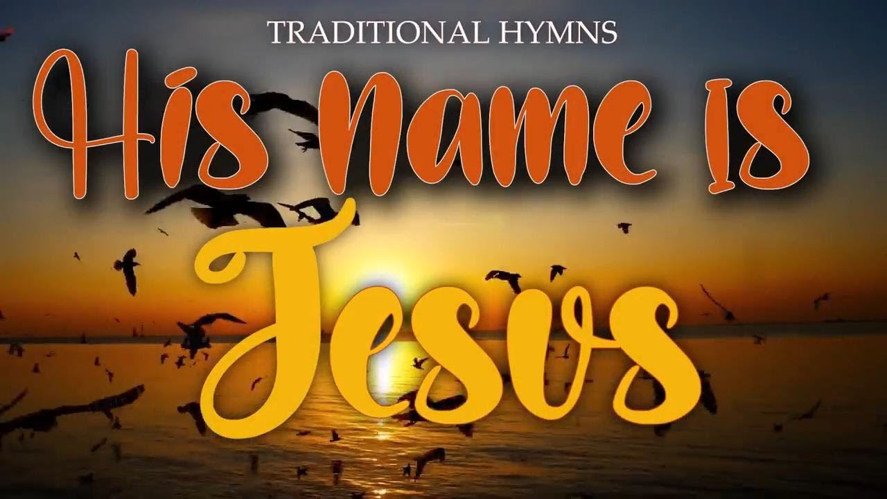 His Name Is Jesus, Our Lord and Redeemer / Beautiful Country Gospel ...