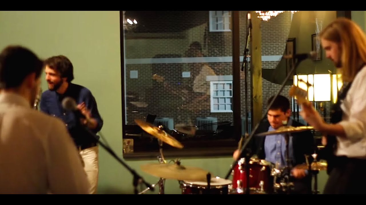 Flying Colours - The Takeoff (Live from Barefoots Joe) - YouTube