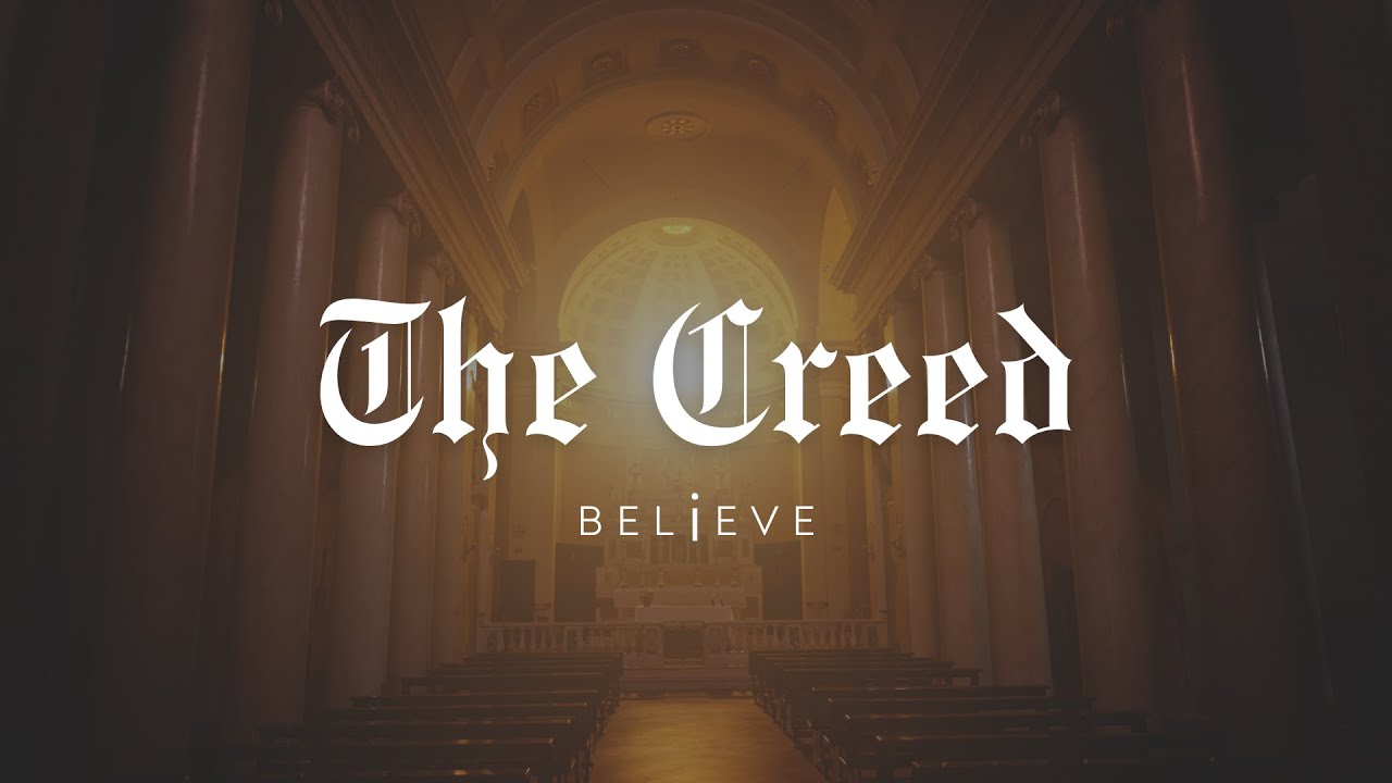 The Creed: Resurrection and Everlasting Life - YouTube