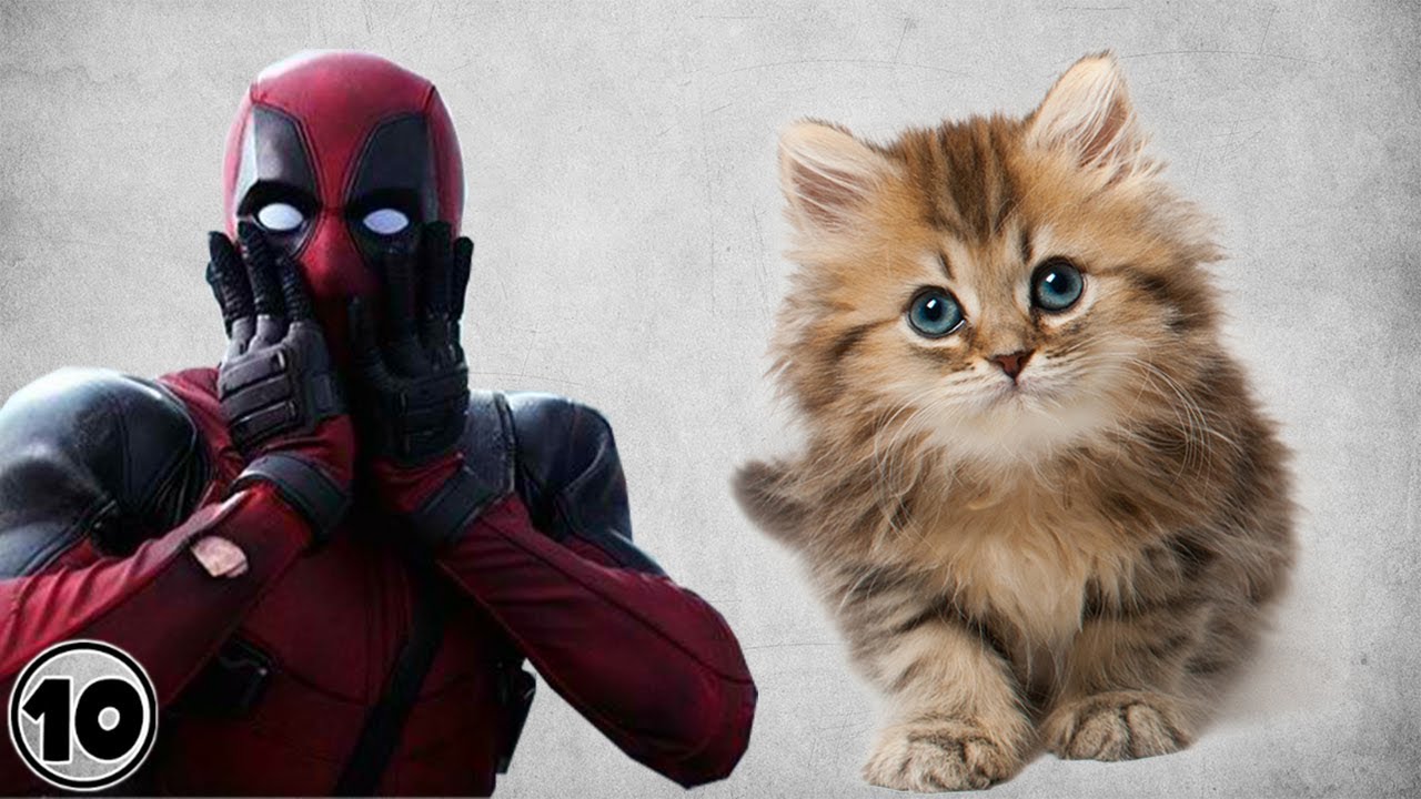 Top 10 Deadpool Weaknesses - YouTube