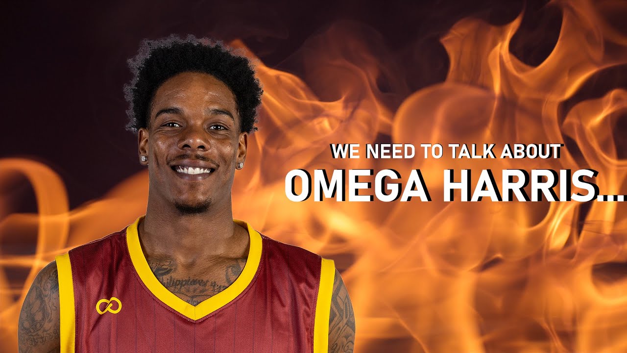 Omega Harris - FULL INTERVIEW - YouTube