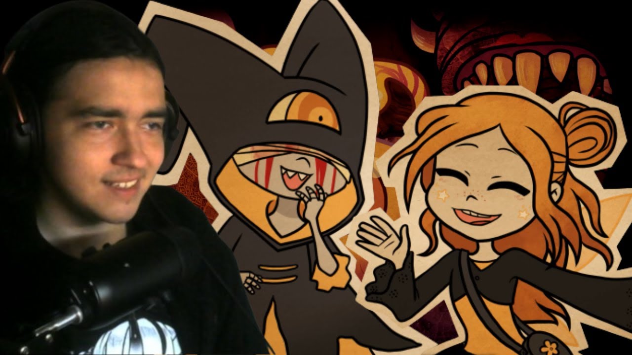 THIS SPOOKY GAME IS SO CUTEEE! | Candy Scabs - YouTube