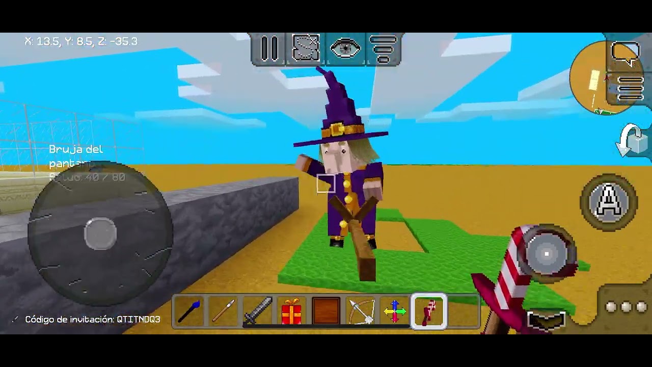 Te espero en mi server de multicraft code:QTITNDQ3 - YouTube