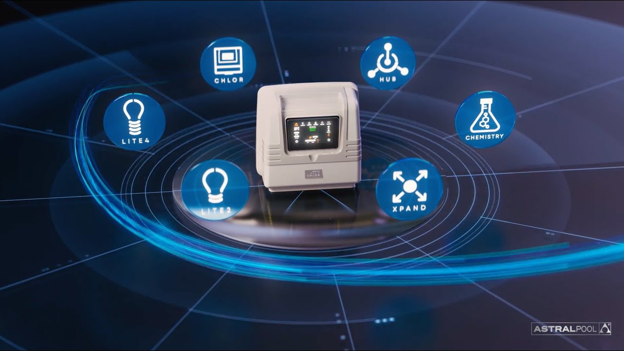 Astralpool Halo Promotional Video - YouTube