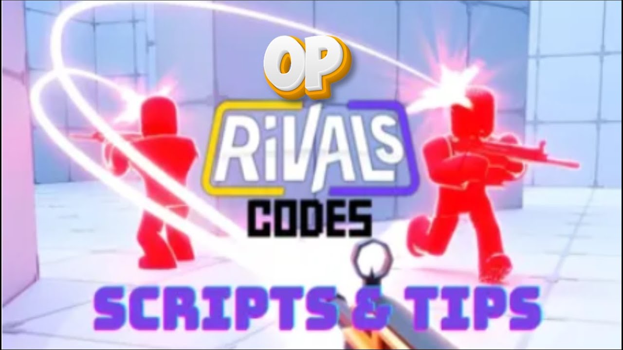 New Best Free Rivals Script GUI With Aimbot, ESPs, Auto Farm,! 2025 Sin ...